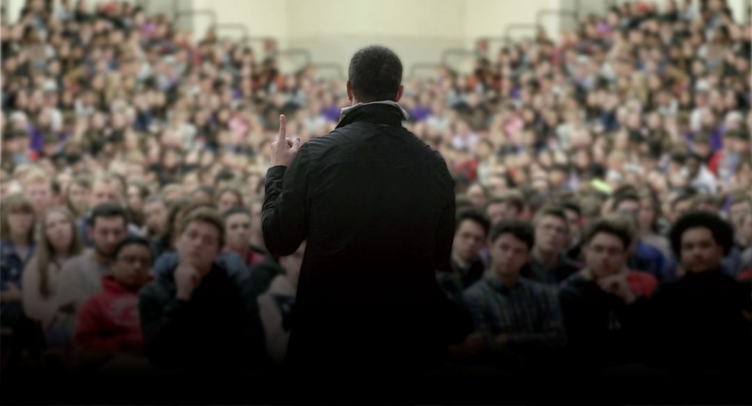 The First Day: A Substance Use Prevention Education Film