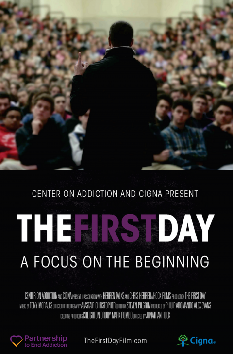 The First Day: A Substance Use Prevention Education Film